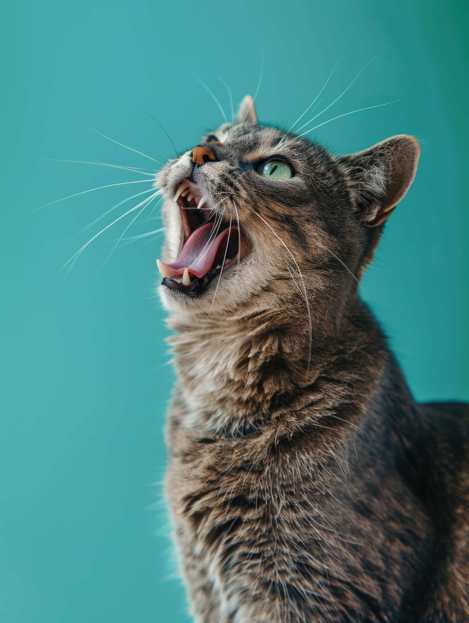 The Language of Meows: Understanding Why Cats Vocalize - TICA - The ...