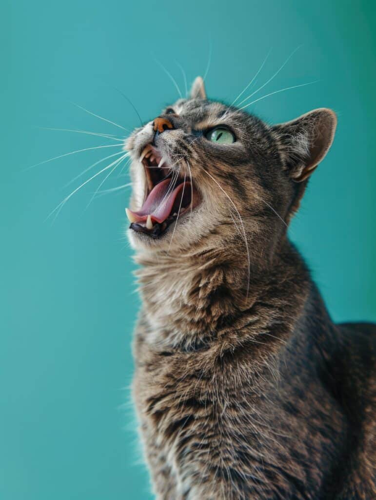 The Language of Meows: Understanding Why Cats Vocalize - TICA - The ...