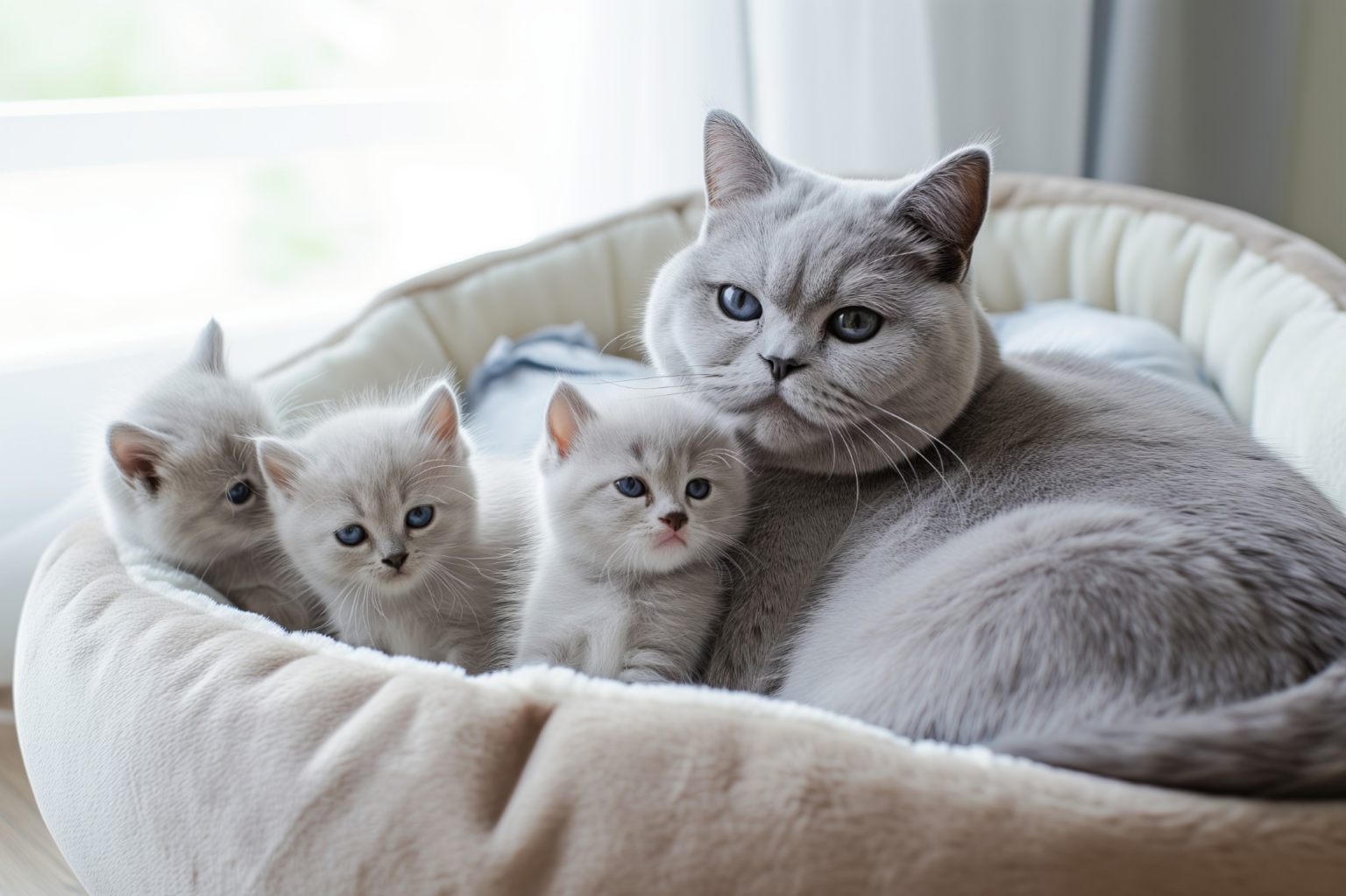 Unraveling the Nesting Instinct: Understanding Why Cats are Classified ...